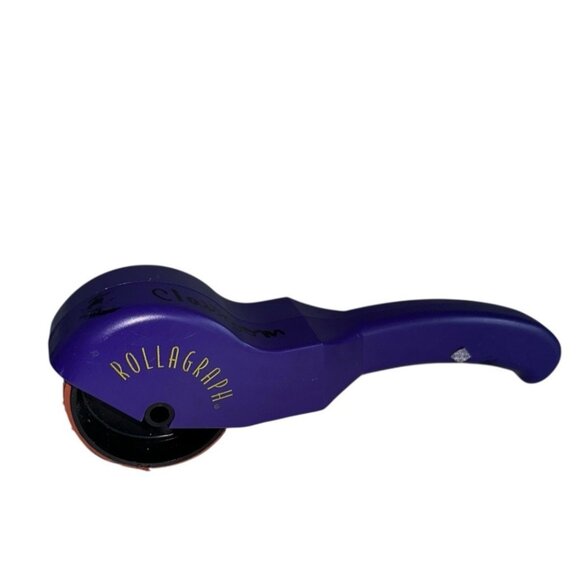 Stampin' Up! | Other | Stampin Up Stampin Around Purple Rollagraph ...